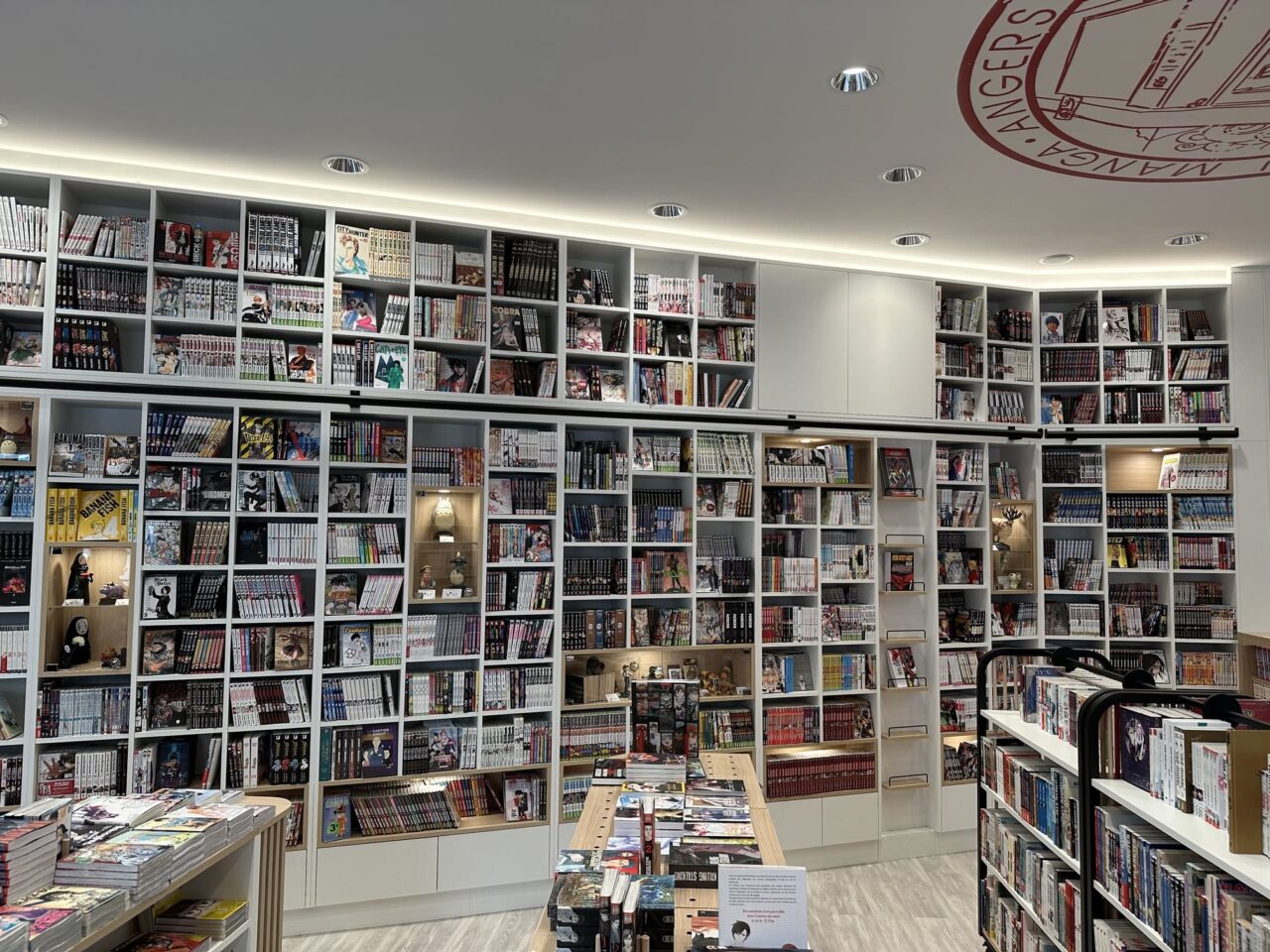 Réouverture après travaux ! - Azu Manga